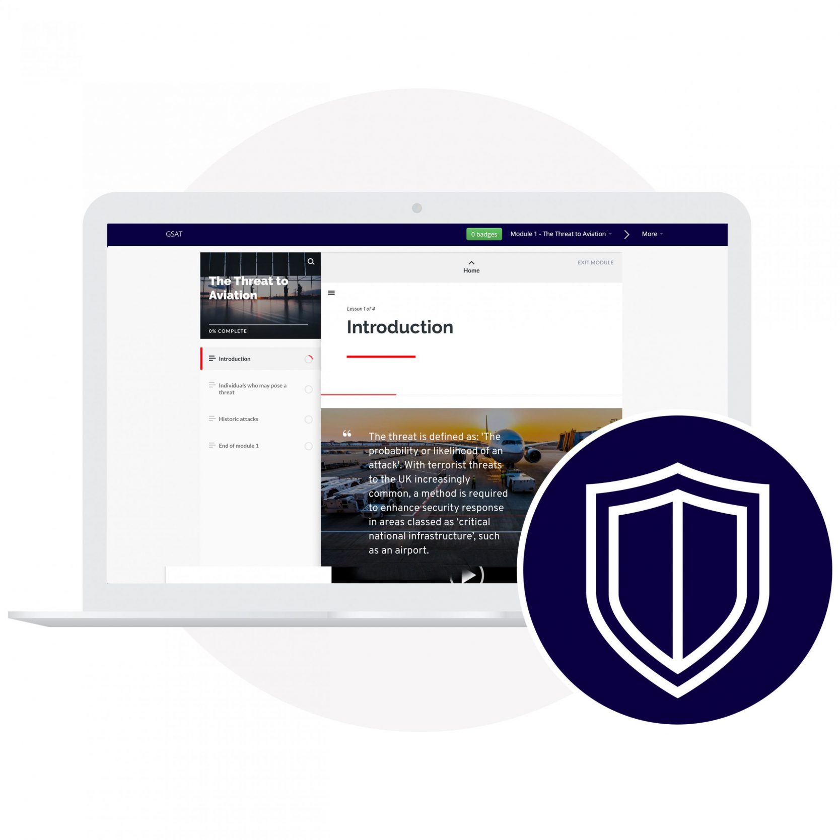 GSAT Course | GSAT Training